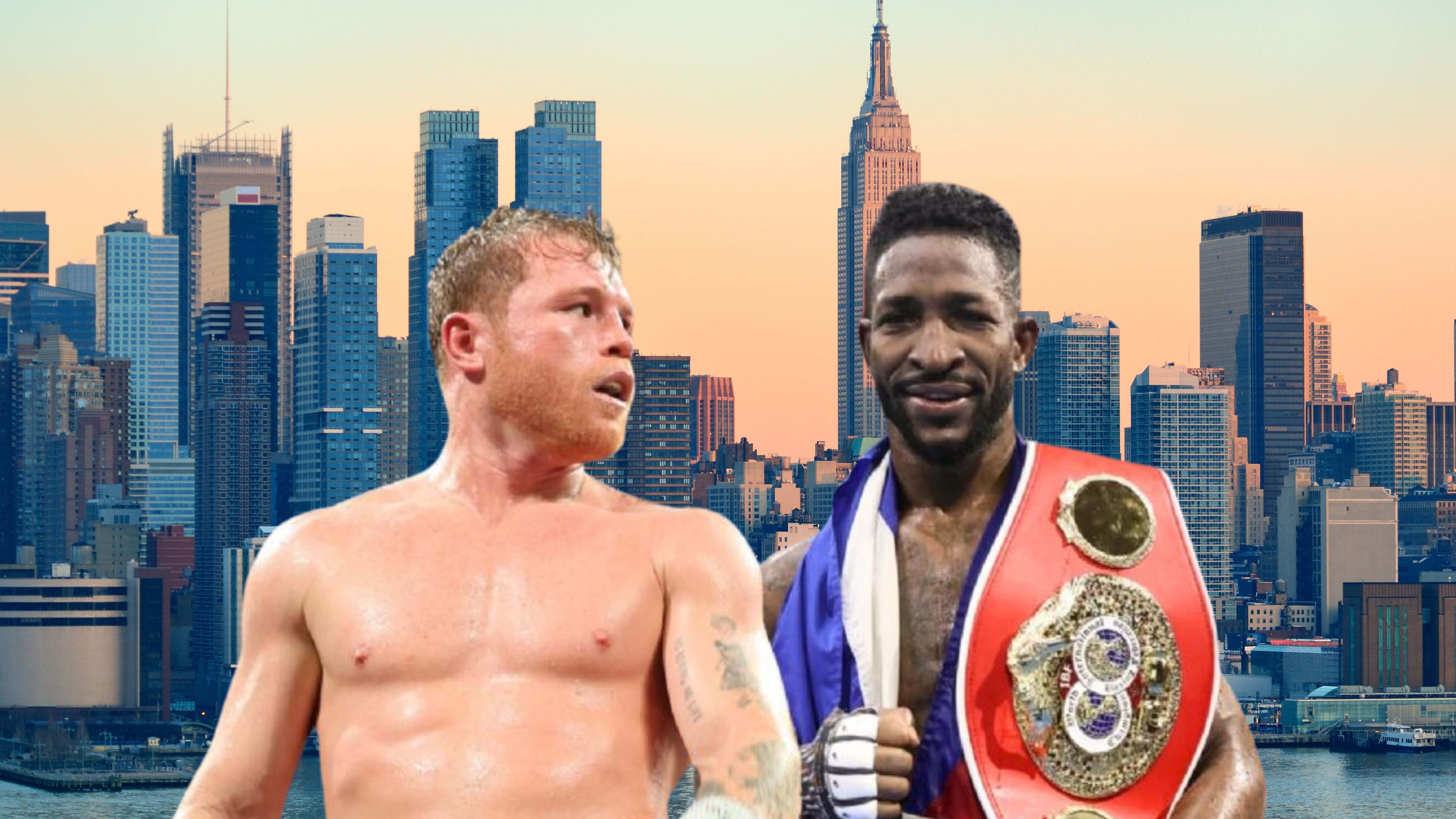 Canelo Álvarez vs William Scull ver EN VIVO Conferencia de Prensa desde ...