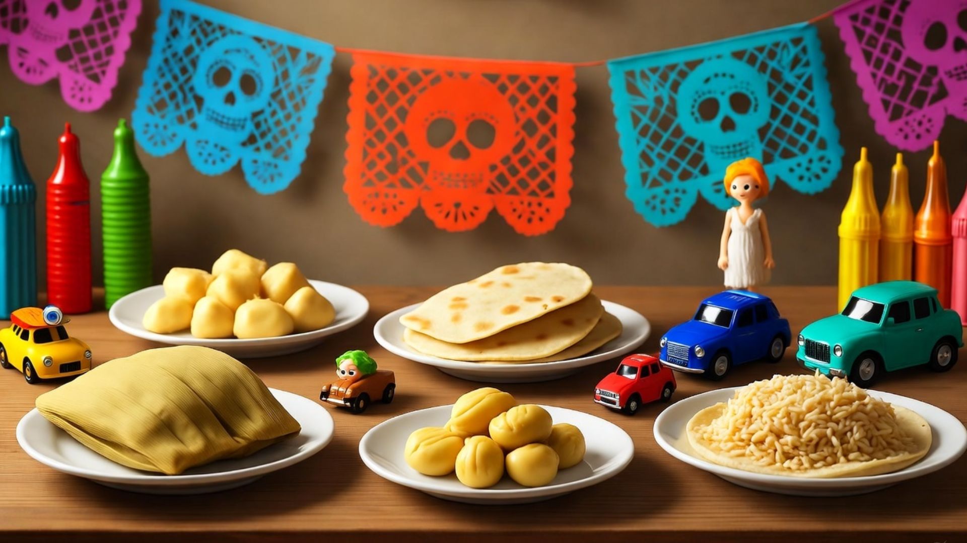 Ofrenda para niños 2025, “angelitos”: ¿Cuándo se pone el altar y qué ...