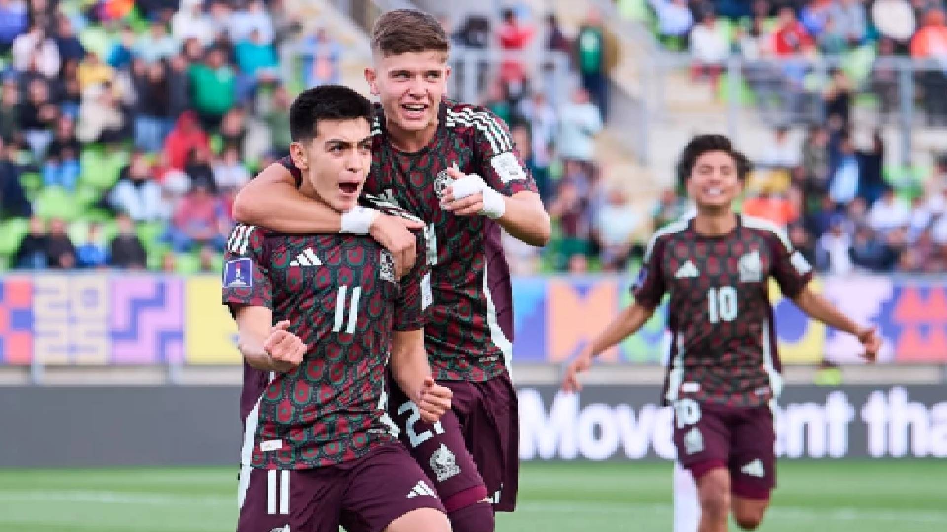 Resultado México vs Argentina: ¿Quién ganó el partido hoy de cuartos de ...