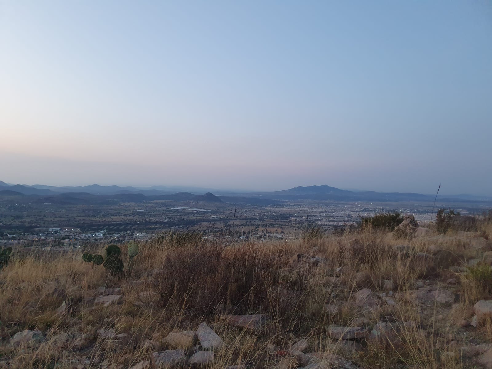 Clima en Querétaro HOY 11 de mayo de 2025