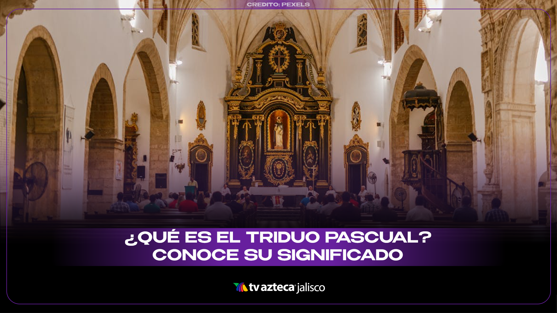 Semana Santa: ¿A qué se le llama Triduo Pascual y quién lo celebra?
