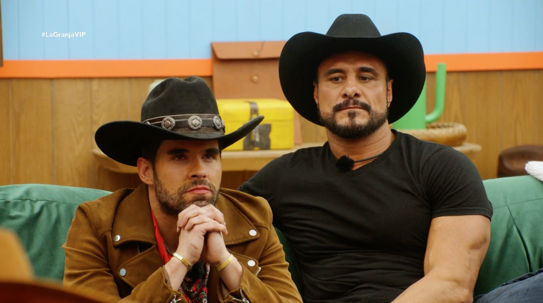 La Granja VIP Así se enteraron los granjeros de LA TRAMPA que hizo Eleazar