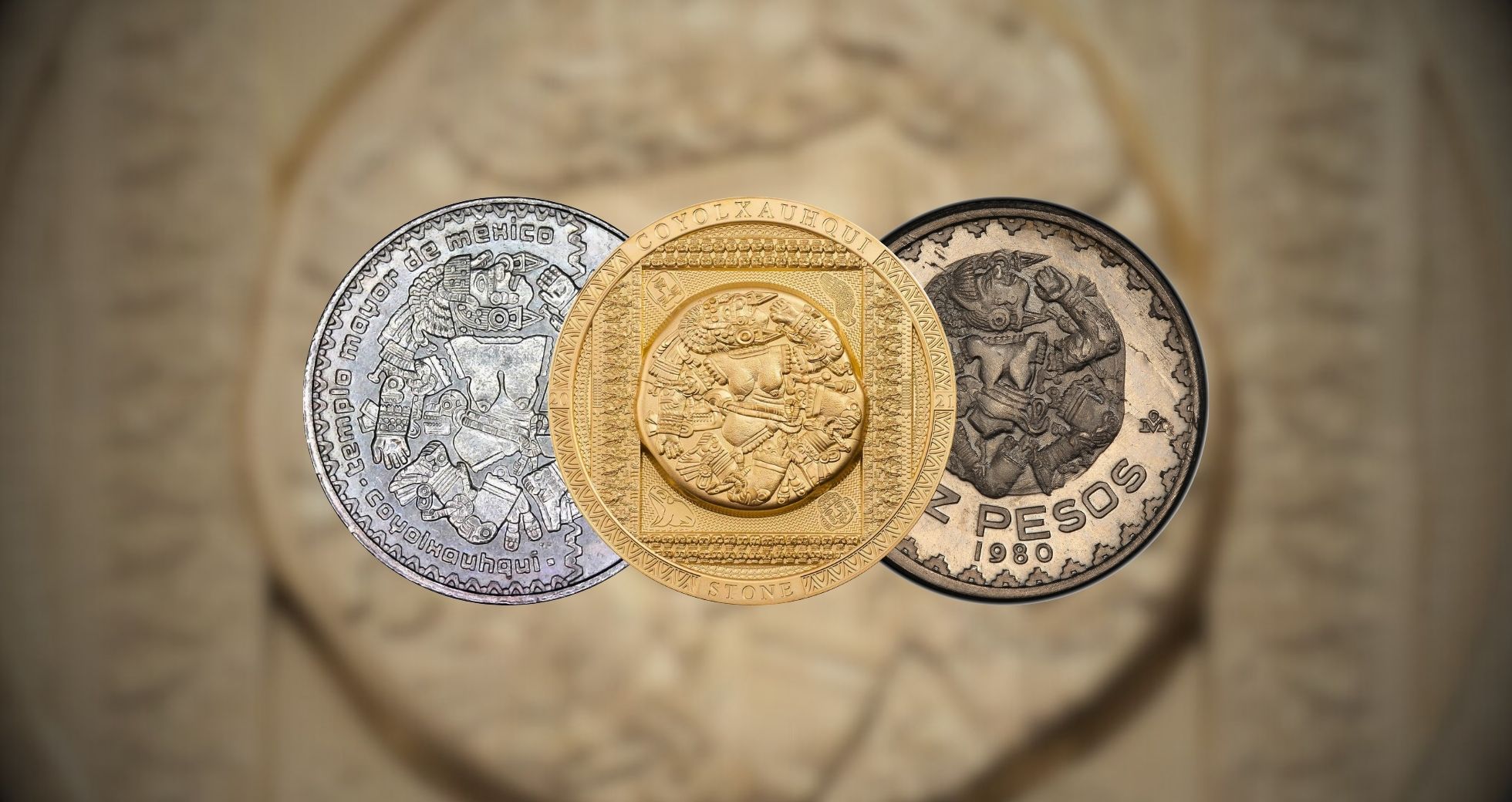 ¿Cuál es la moneda de la diosa azteca de 1982 que vale más de 2,000,000?