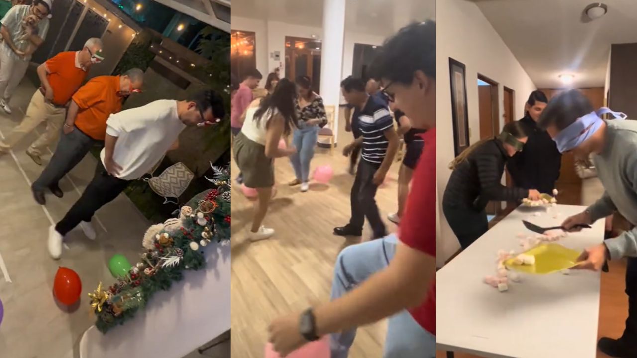 Juegos de Año Nuevo 2025: los mejores para celebrar