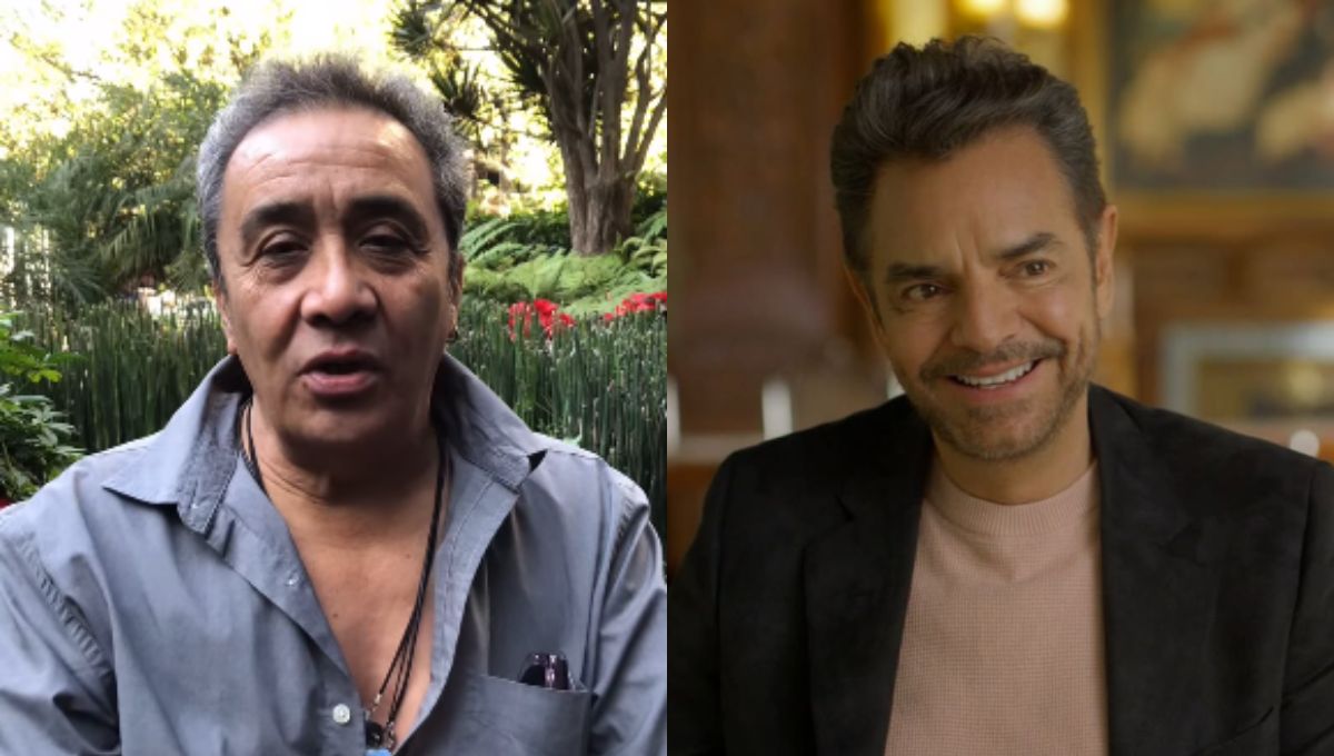 ¿A qué otros personajes le han dado vida Alfonso Obregón y Eugenio ...