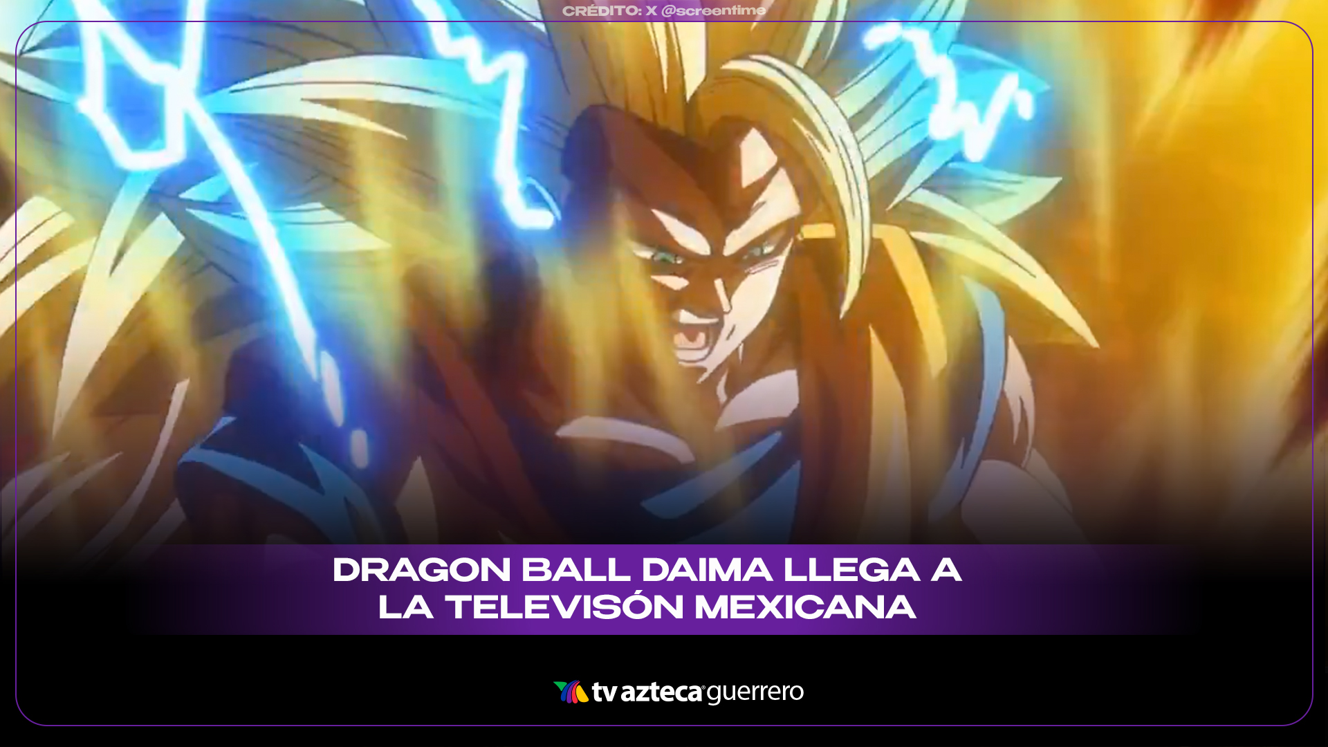 Dragon Ball Daima llega a las televisoras mexicanas: Aquí te decimos la ...