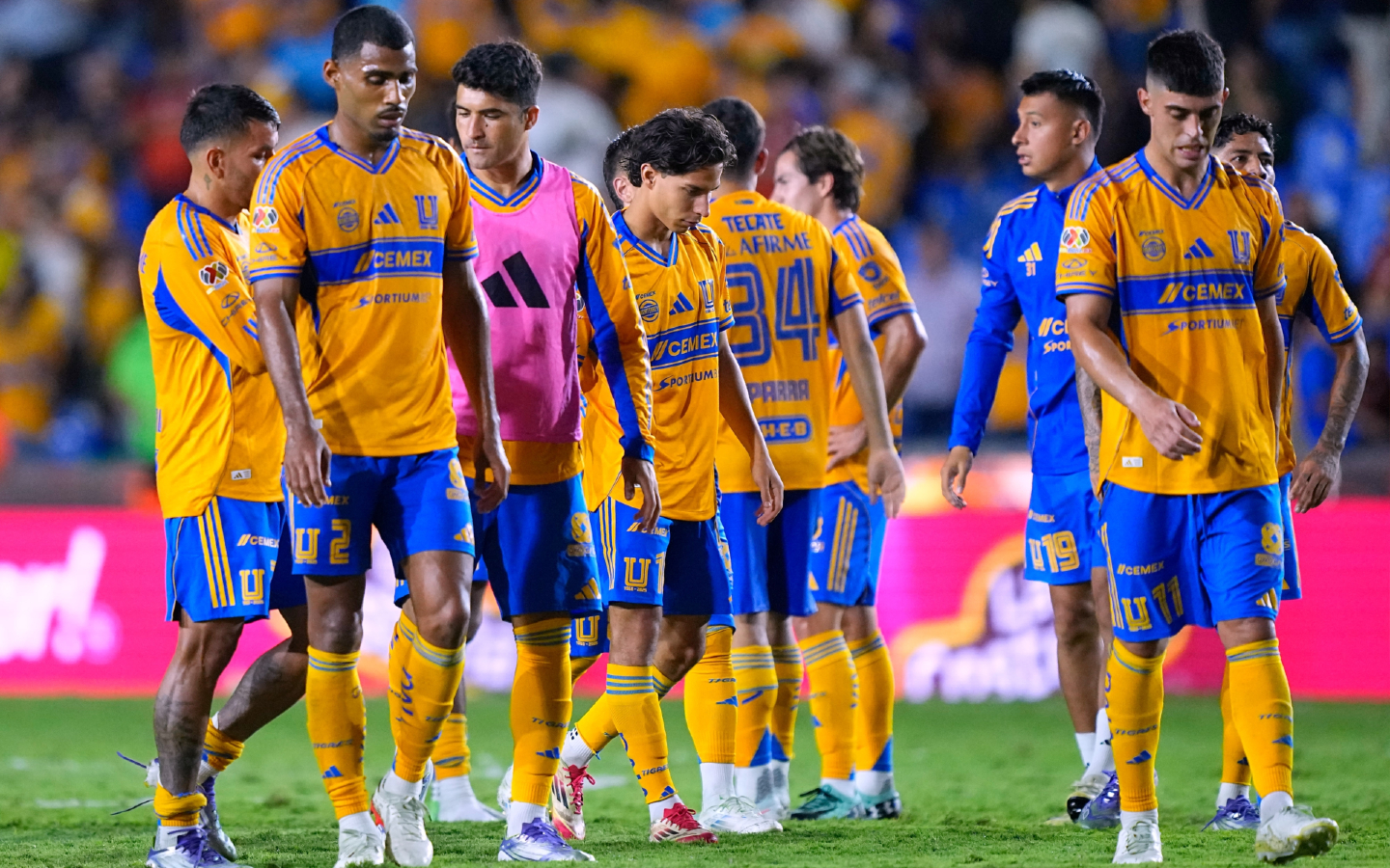 El COMPLICADO calendario de Tigres en septiembre con 4 partidos en 12 días