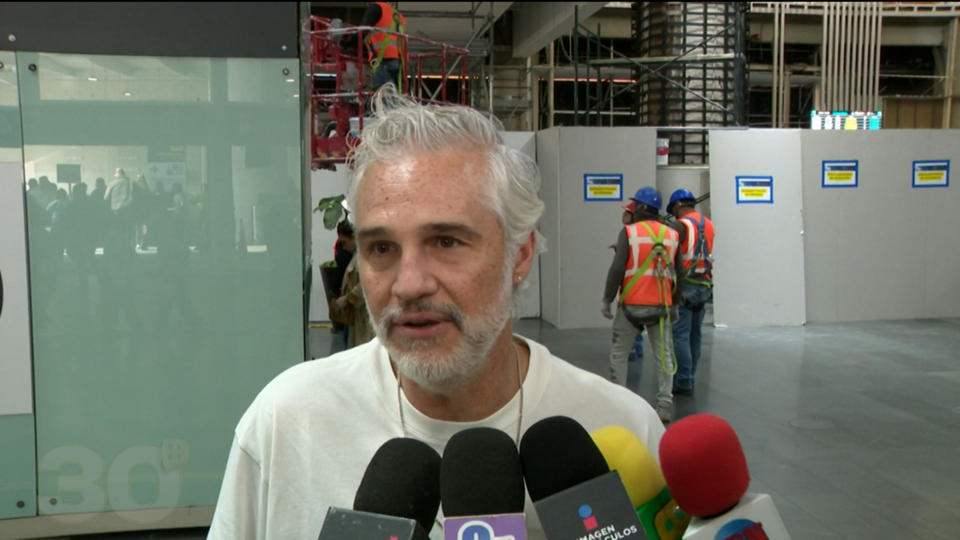 Juan Pablo Medina se sincera sobre su vida personal y profesional a ...