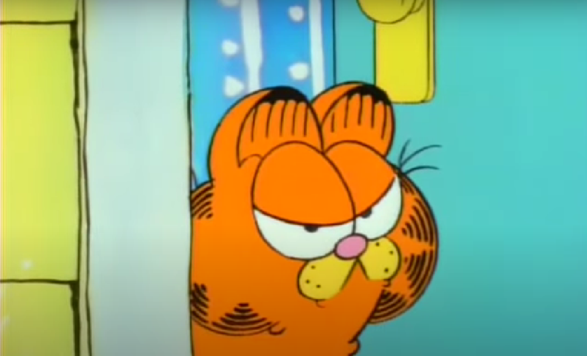 ¿Quién hace la voz de Garfield en español en español latino?