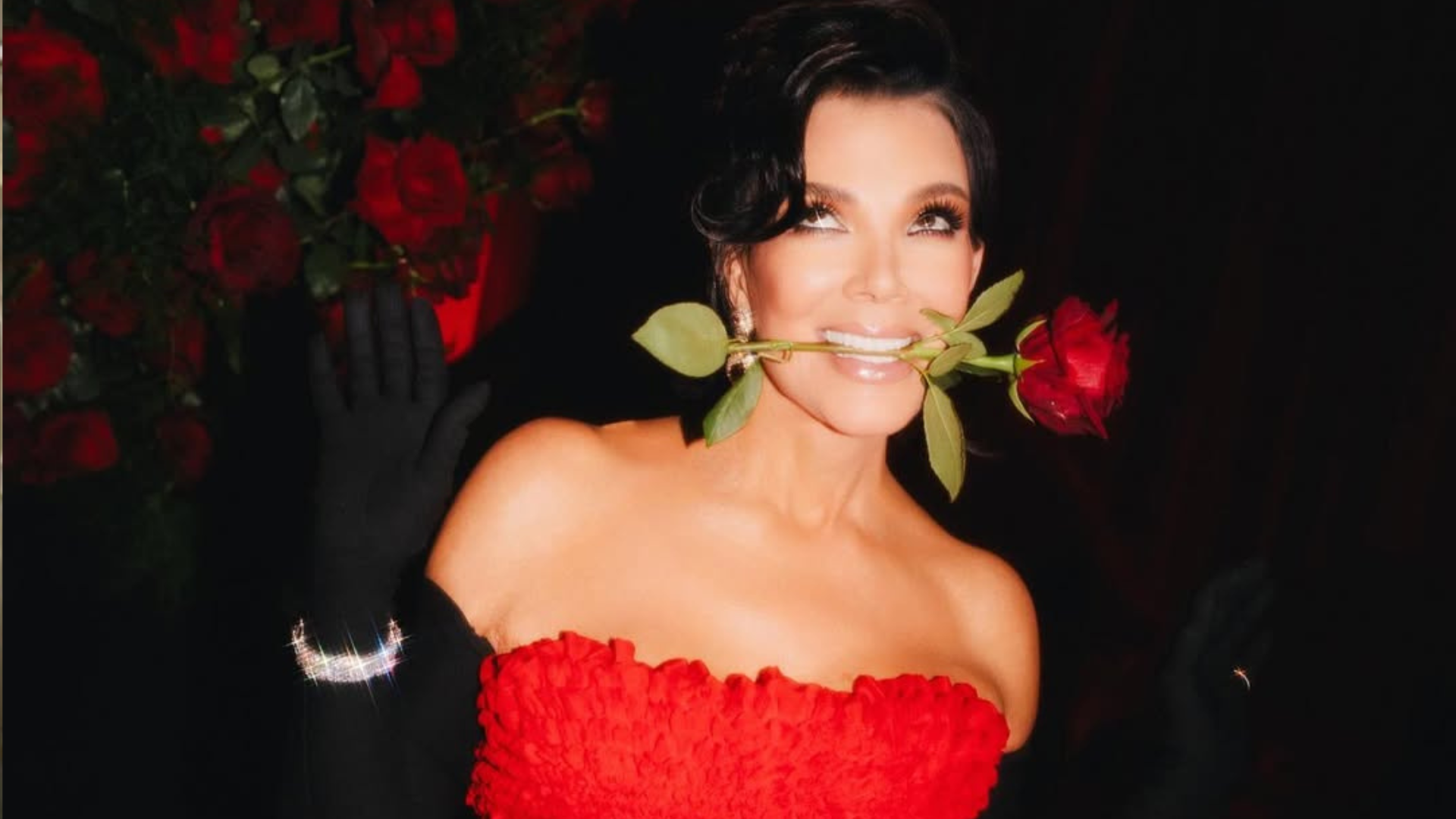 Kris Jenner celebra sus 70 con una fiesta al estilo James Bond