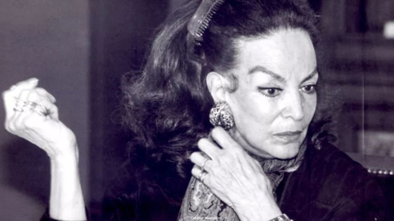 Quién fue María Félix La Doña, ícono del cine de oro mexicano; mejores ...