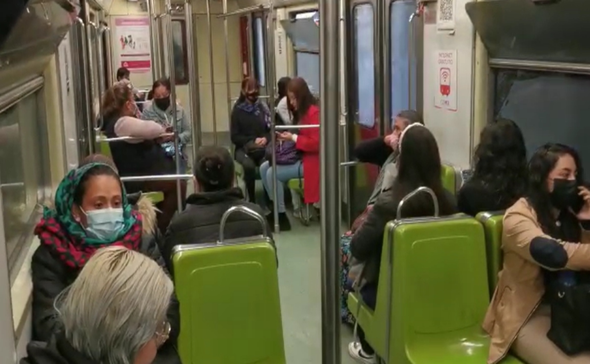 ¿Qué pasa en el Metro CDMX hoy sábado 7 de marzo de 2026?