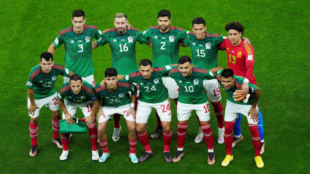 Jugadores dirán adiós a la Selección Azteca en Qatar 2022