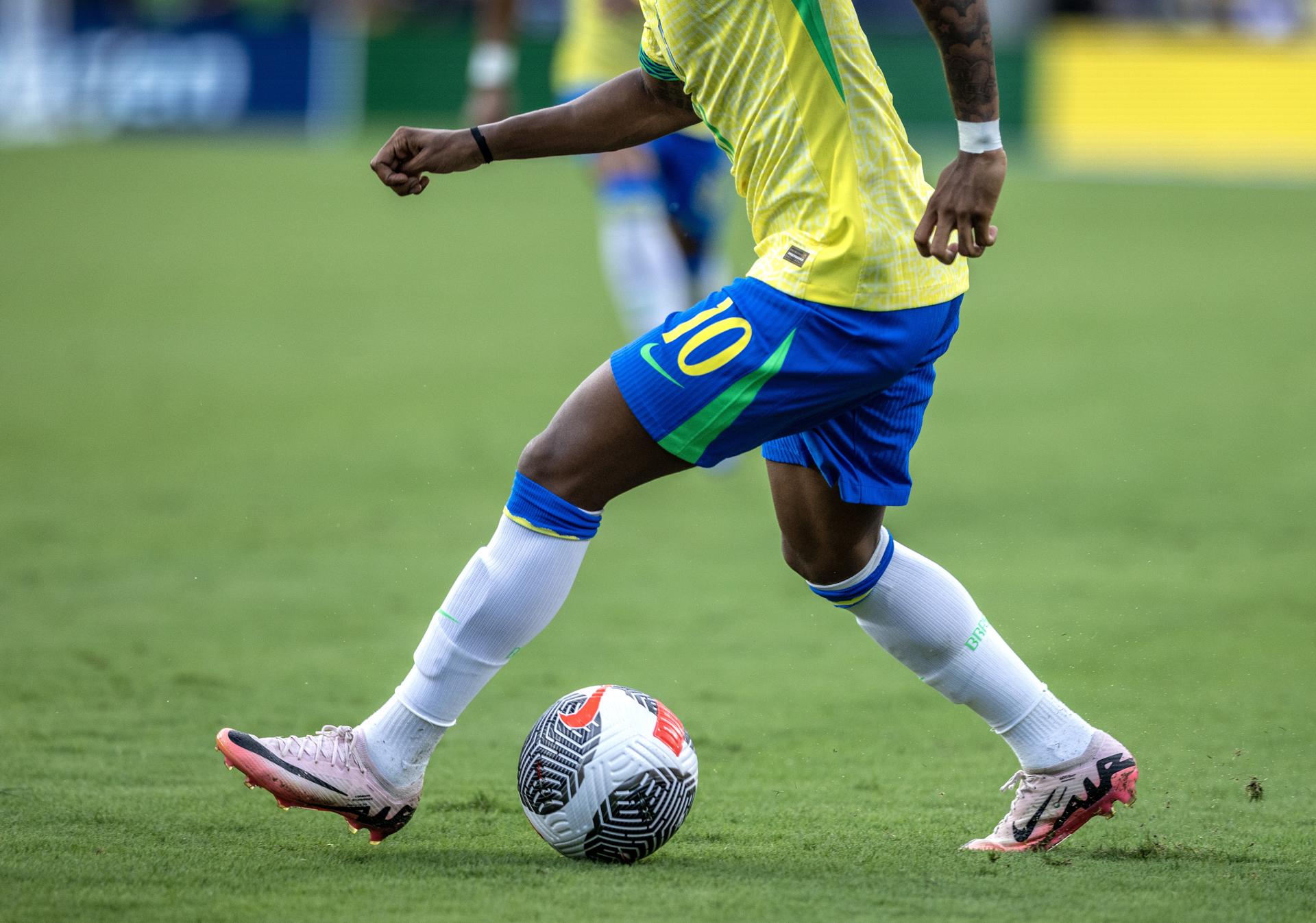 El valor del posible cuadro titular de Brasil en la Copa América 2024