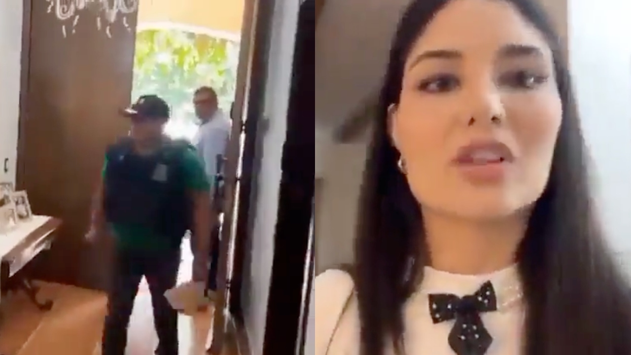 Detienen a jefe de gabinete de la alcaldesa Geraldine Ponce en Tepic