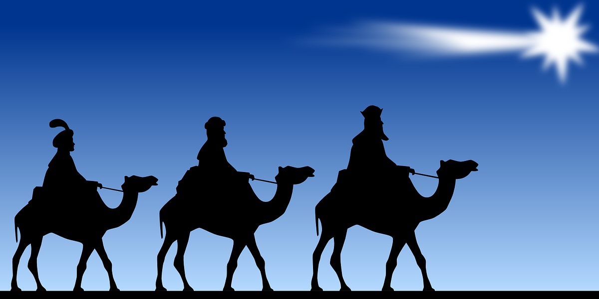 ¿Por qué los Reyes Magos llegan el 6 de enero?