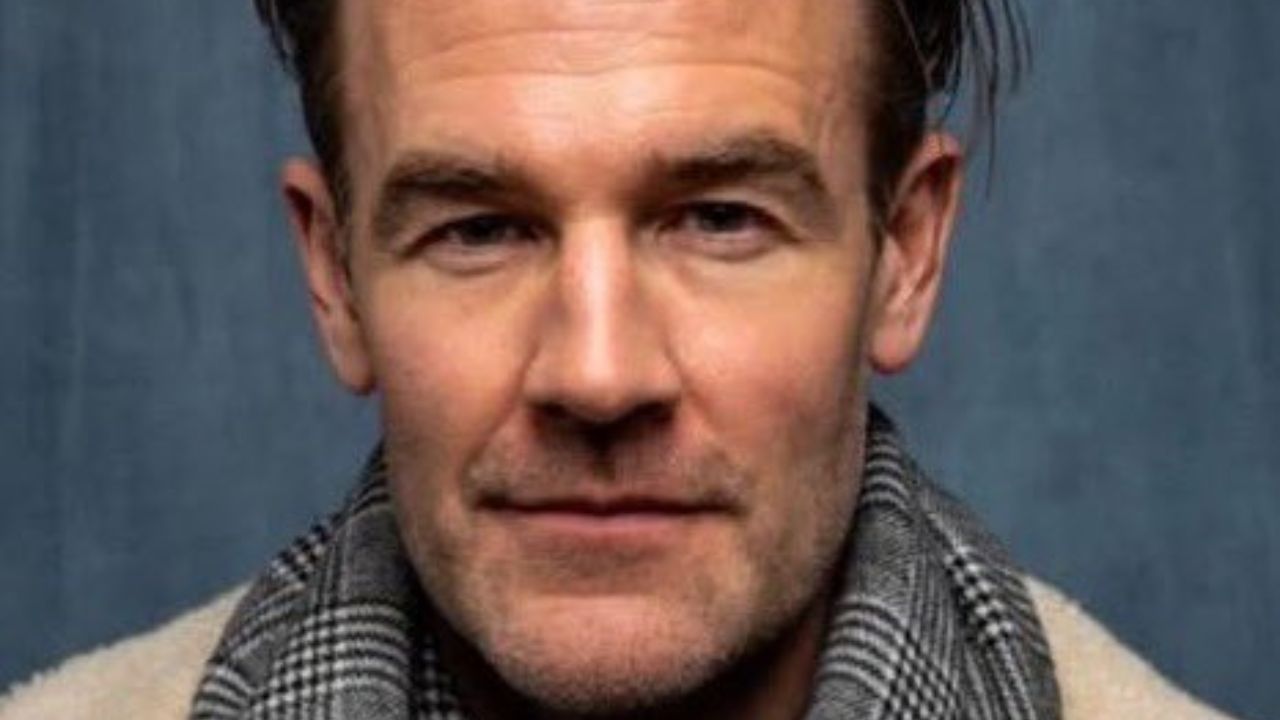 Muere James Van Der Beek, actor de Dawson's Creek, a los 48 años