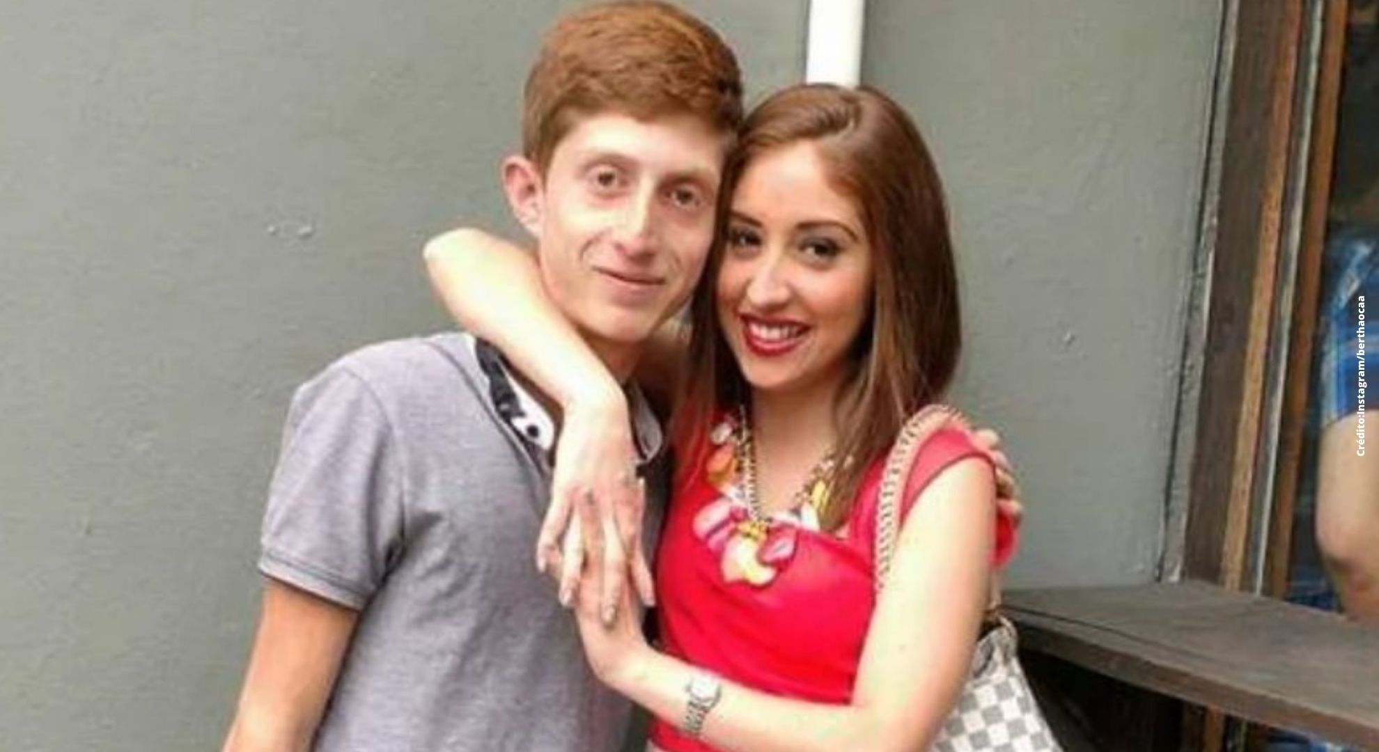 Bertha Ocaña habla de la exnovia de su hermano y su nuevo romance