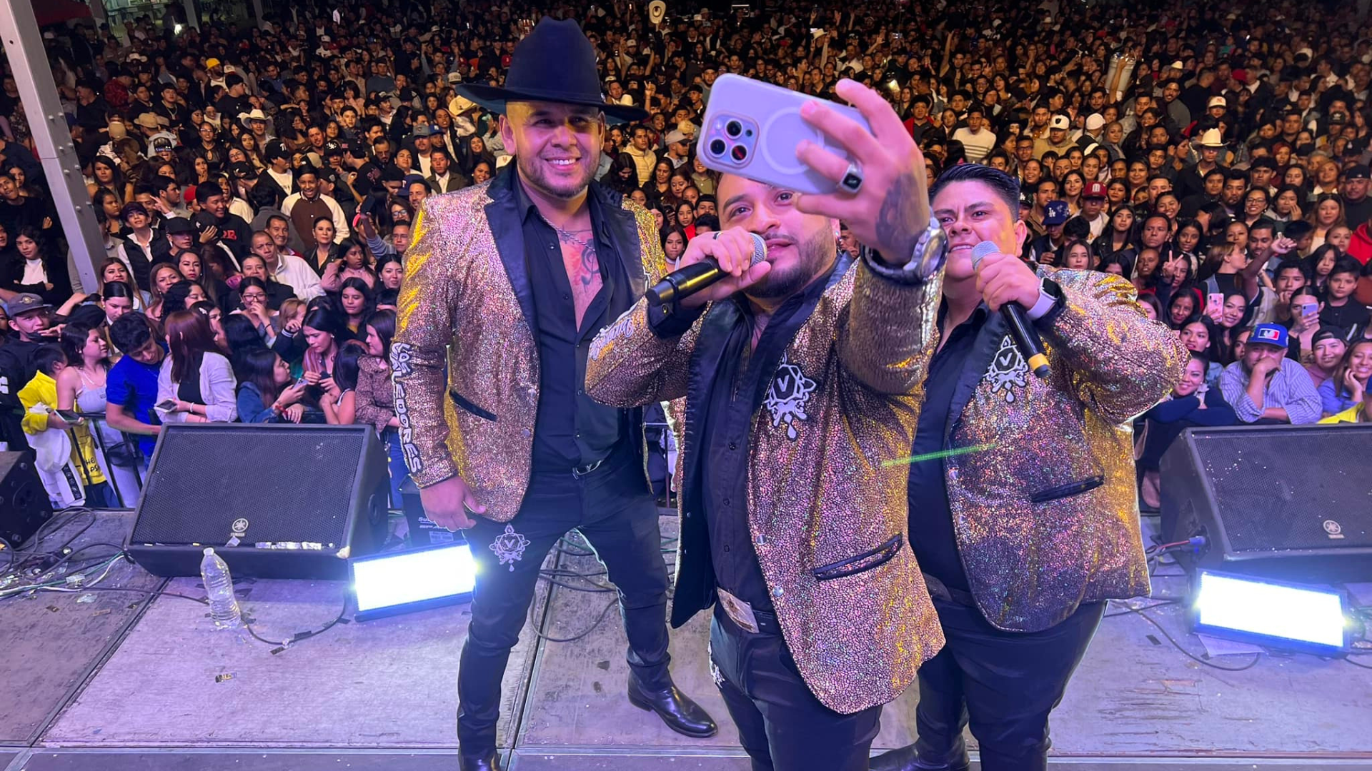 Kiluy Areas, vocalista de valedores de la Sierra, anuncia su salida del ...