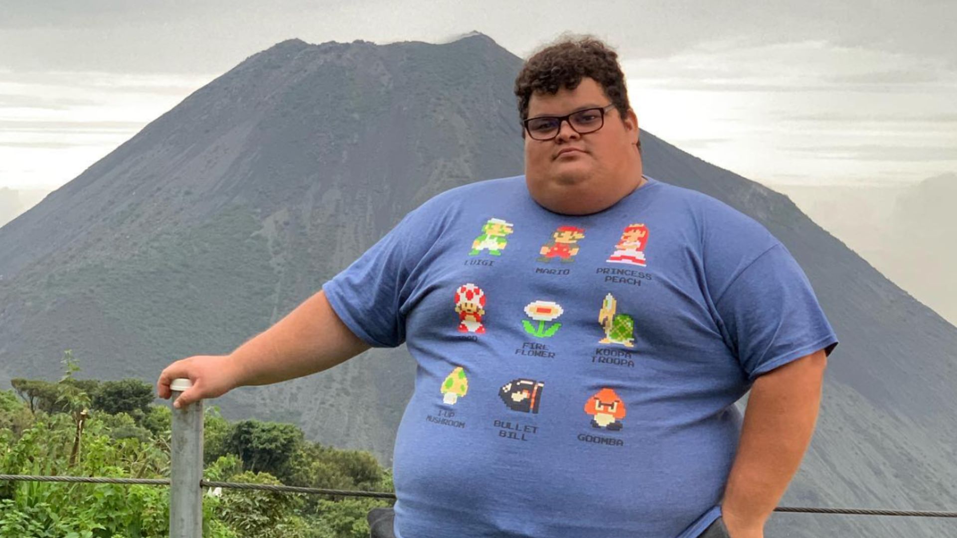 ¿De qué murió el influencer Edgar Landaverde?