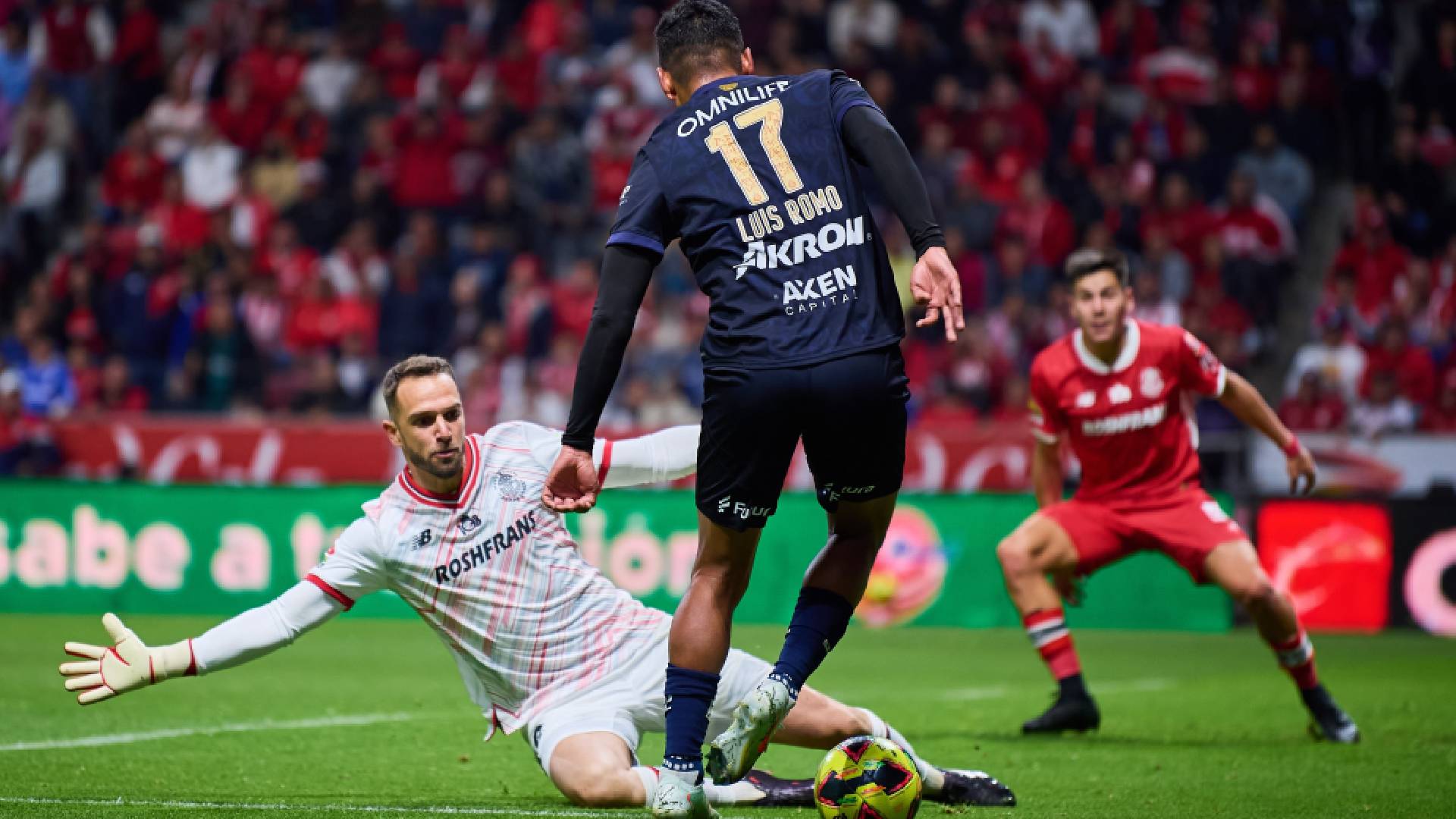 Pau López asegura que España conoce más la MLS que la Liga MX