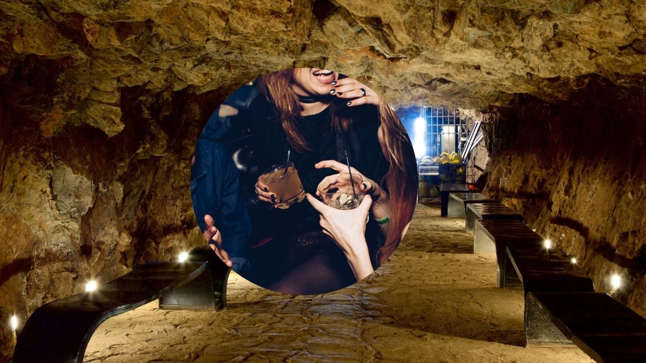 ¿Un antro a metros bajo tierra? El imperdible lugar nocturno dentro de ...