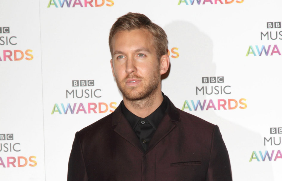 Queda una gran cantidad de amor y respeto: Calvin Harris