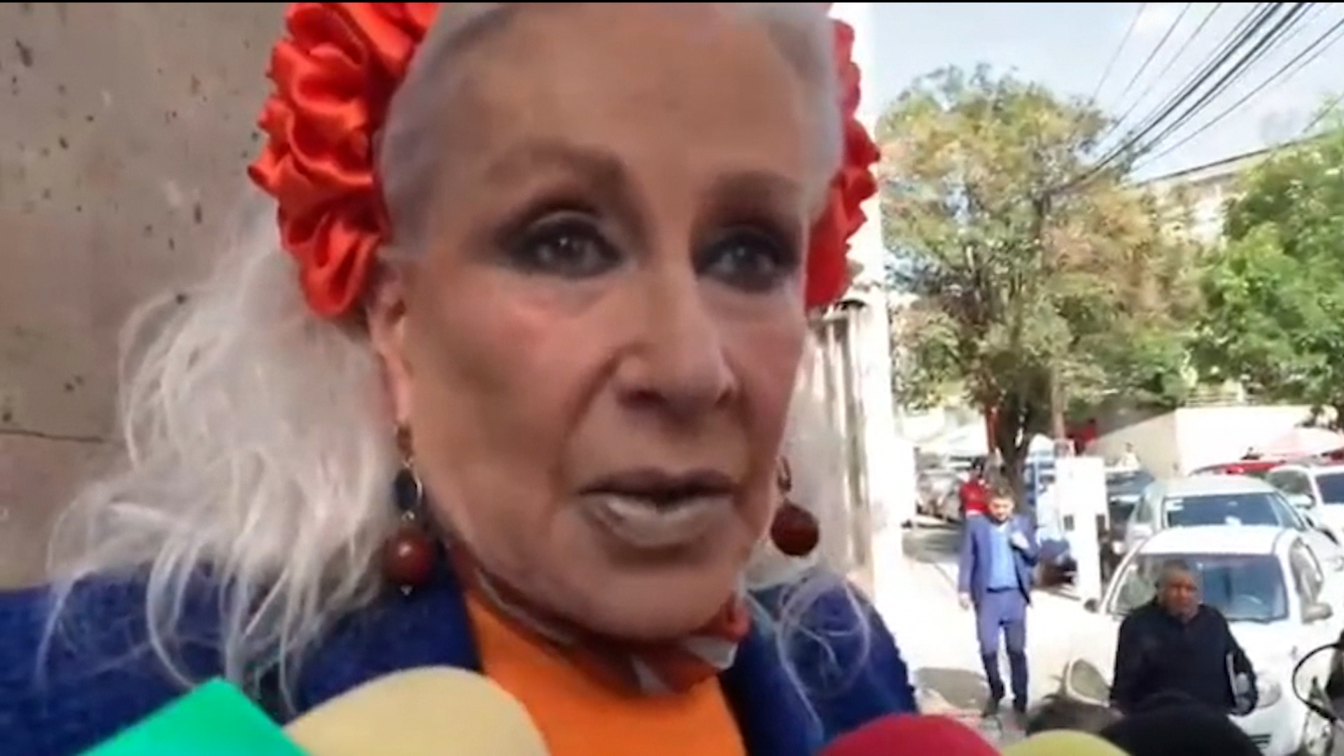 Laura Zapata busca reclasificar de maltrato a intento de homicidio