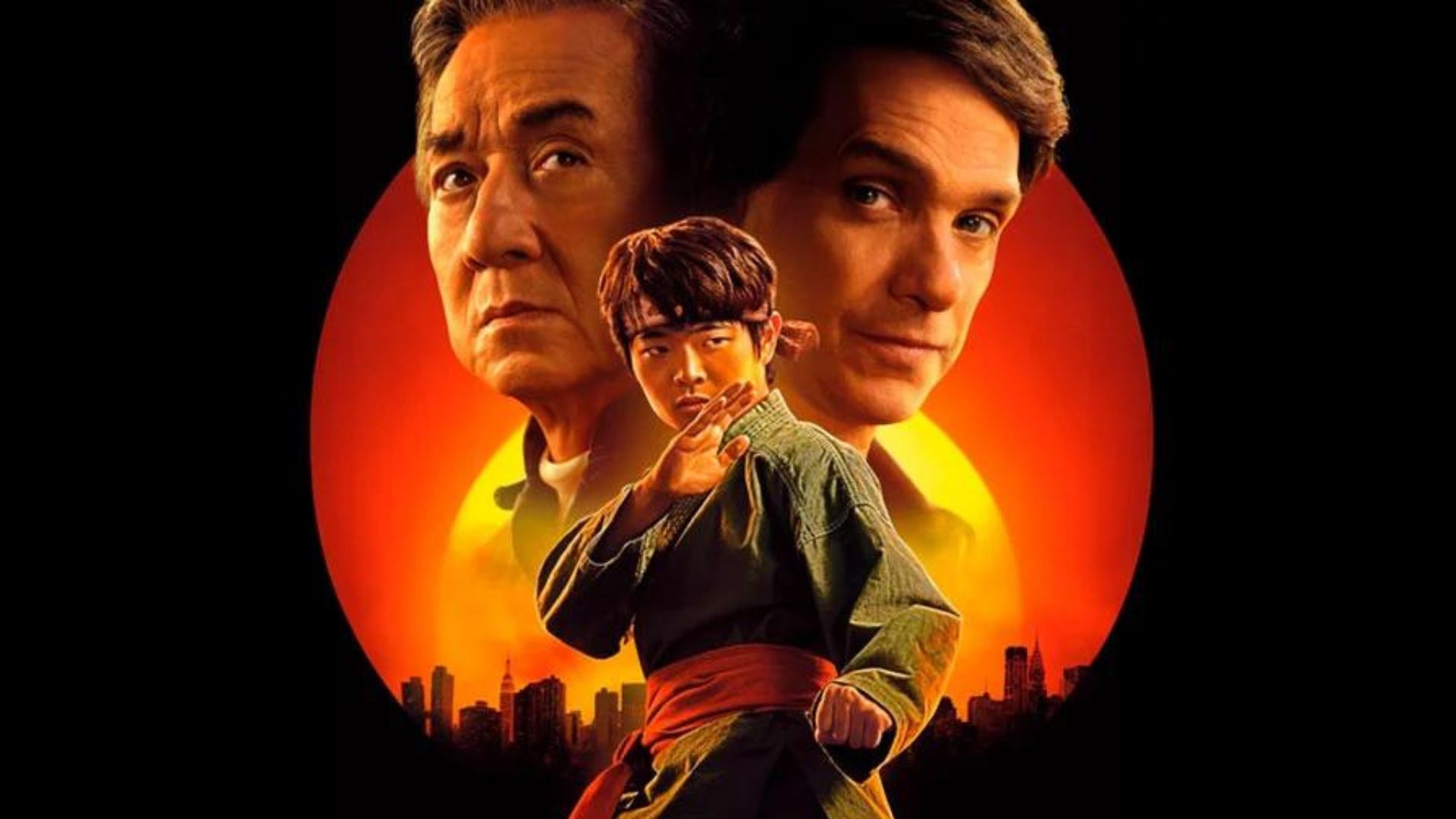 Cobra Kai: Li Fong y LaRusso regresan en Karate Kid Legends