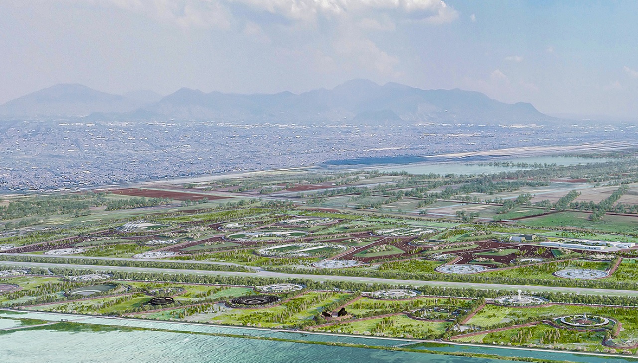 Lago Texcoco: ¿Cuándo se secó y cómo construyeron la CDMX?