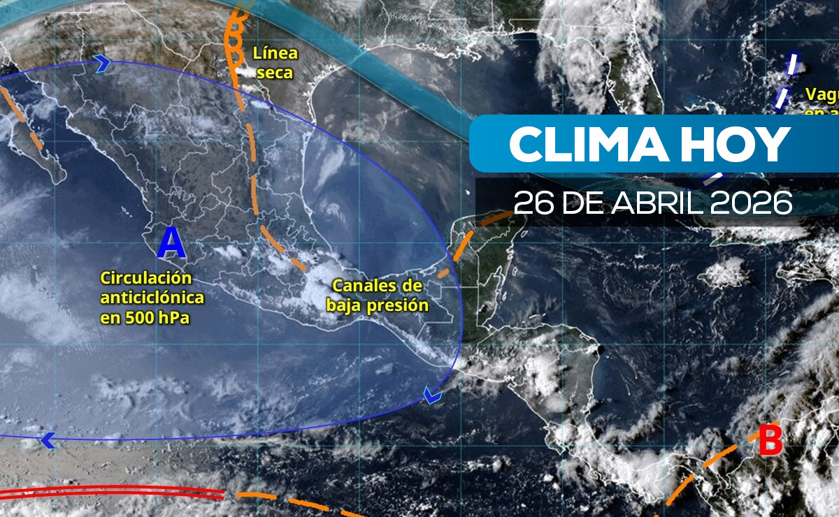 Calor extremo afectará el clima en más de 25 estados en México y vienen ...