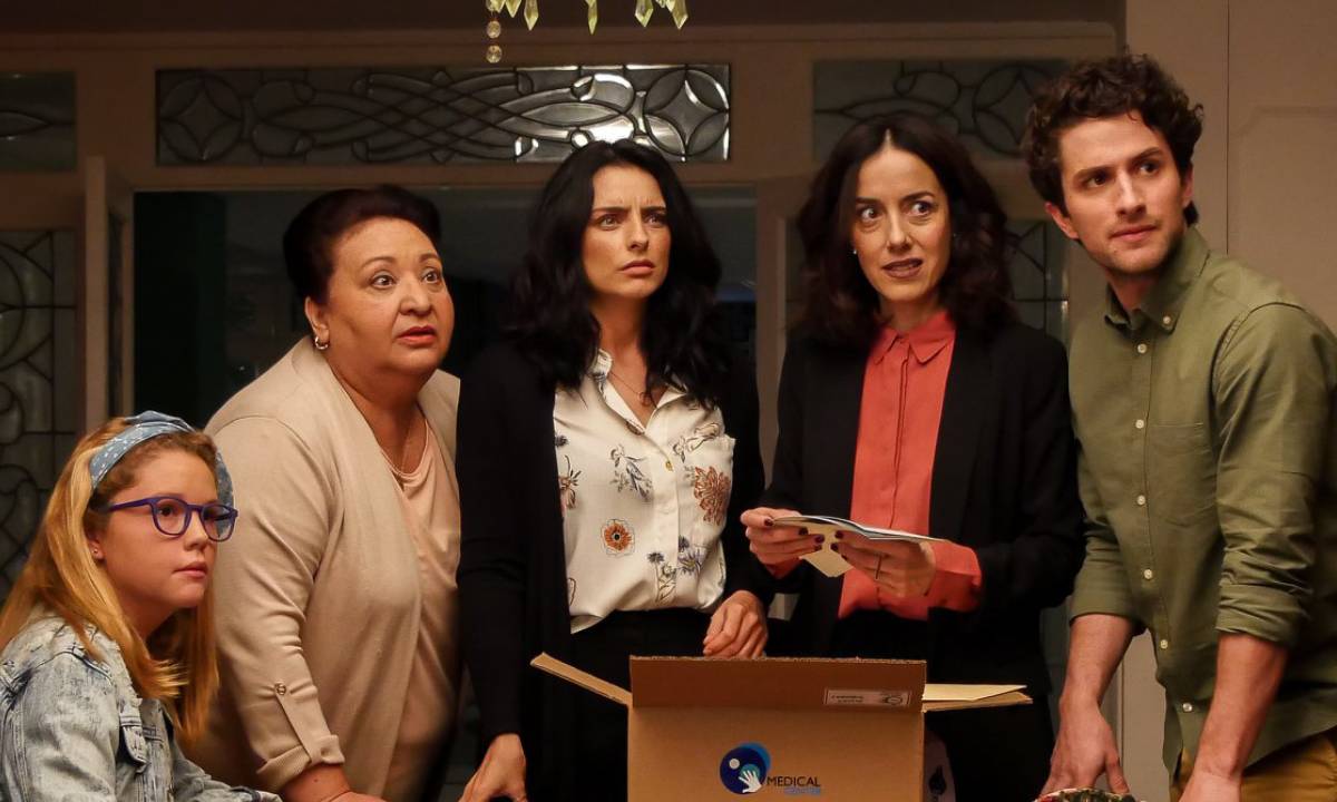 Francisco Rueda actor: ¿De qué acusan al artista de La Casa de las Flores?