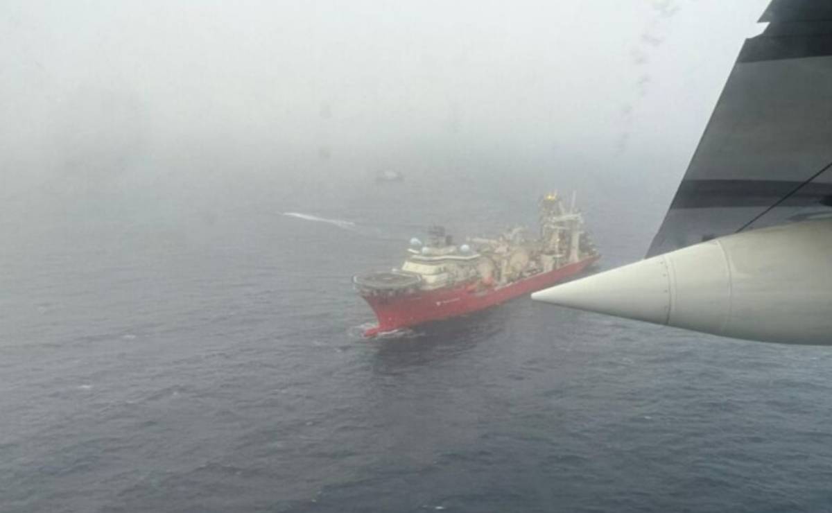 ¿Qué es una implosión? Esto le sucedió al submarino desaparecido