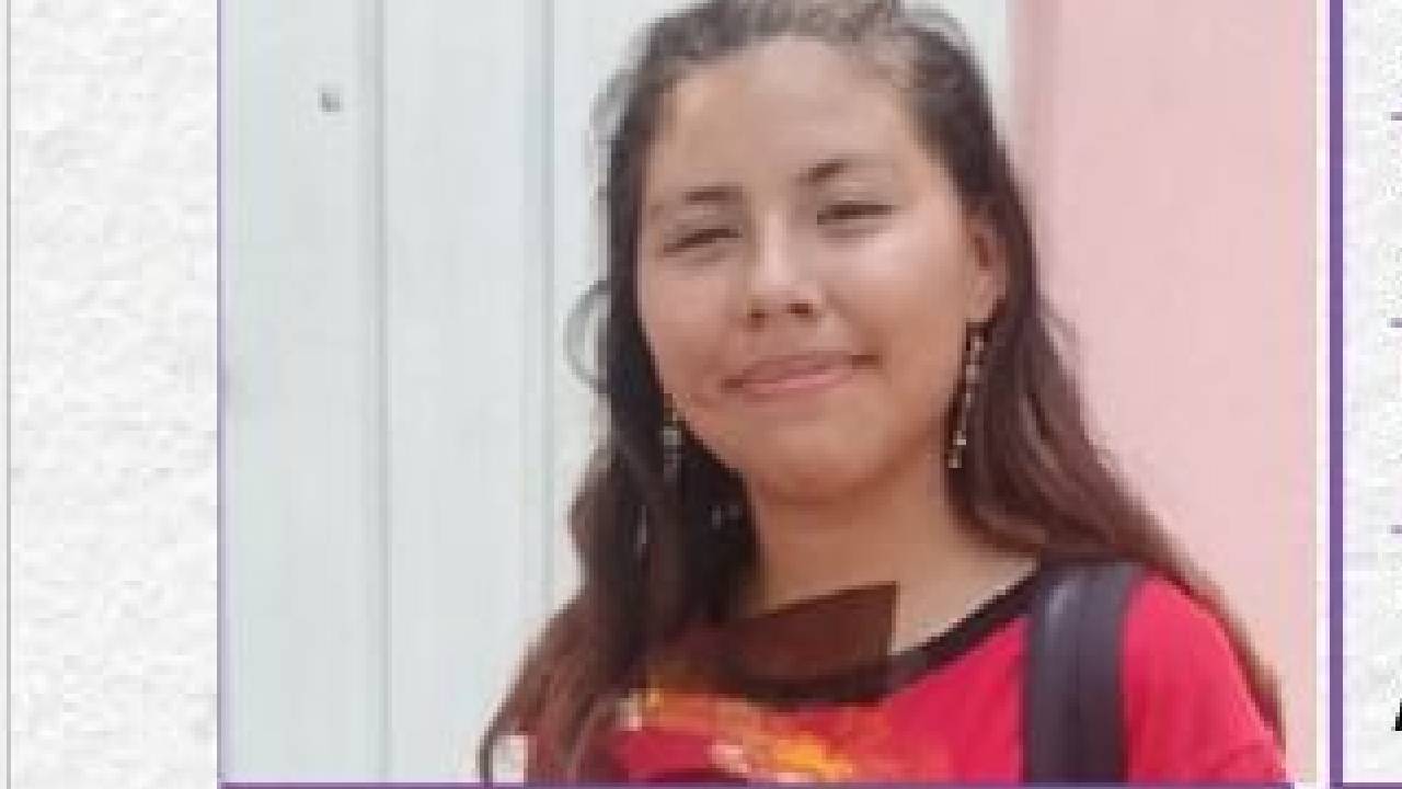 Activan Alerta Violeta por desaparición de Natalia Victoria Morales ...