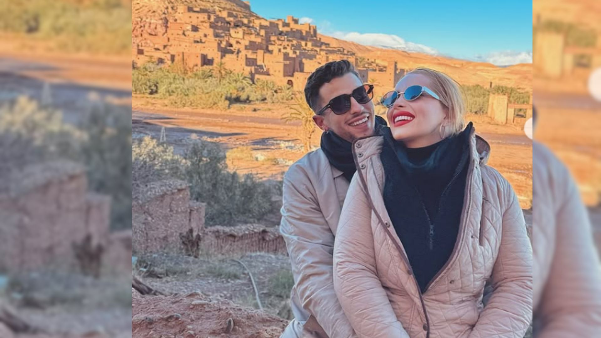 ¿Quién es la pareja actual de Sandra Itzel? La cantante ya presentó a ...