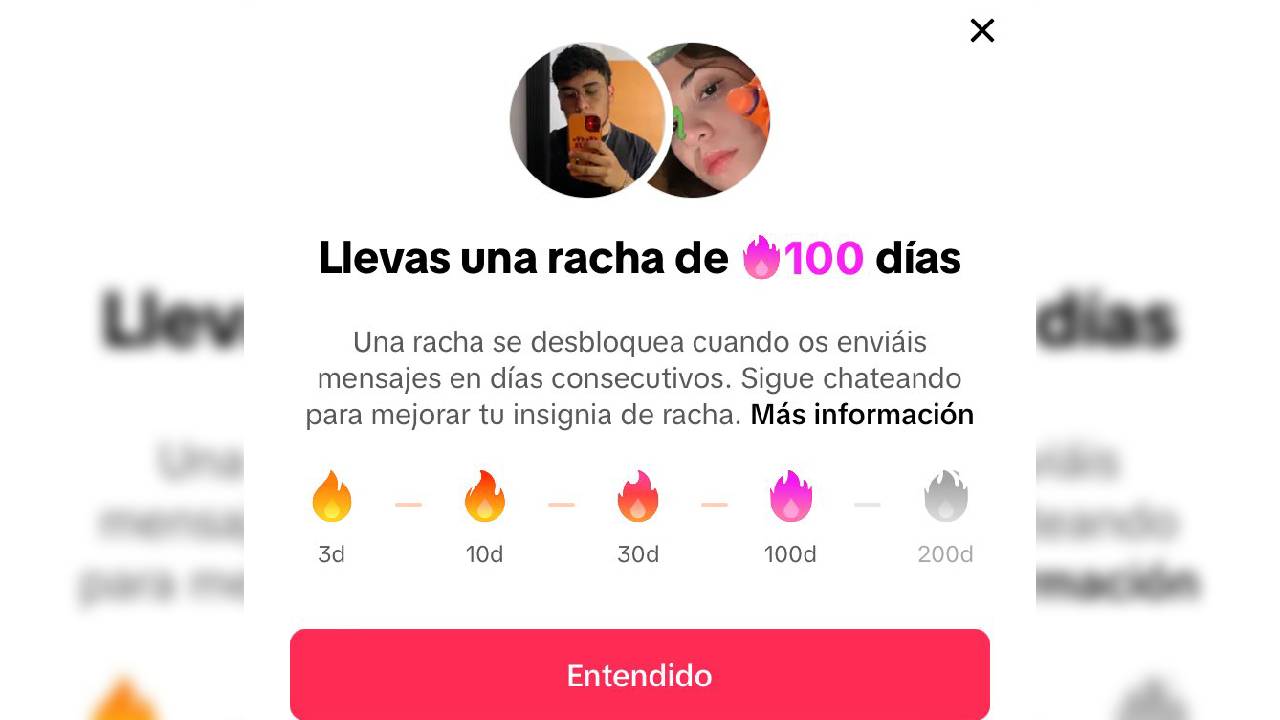 ¿Cómo recuperar la racha de TikTok?