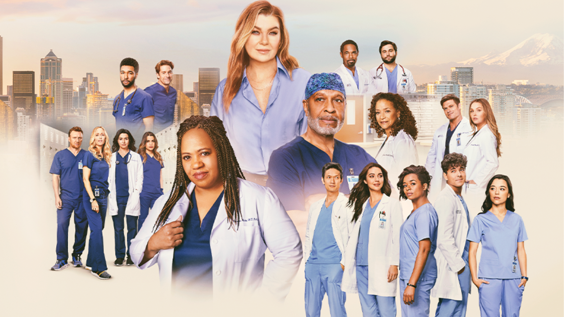 Muere Kimberly Hébert Gregory actriz de Greys Anatomy y La Teoría del Big Bang