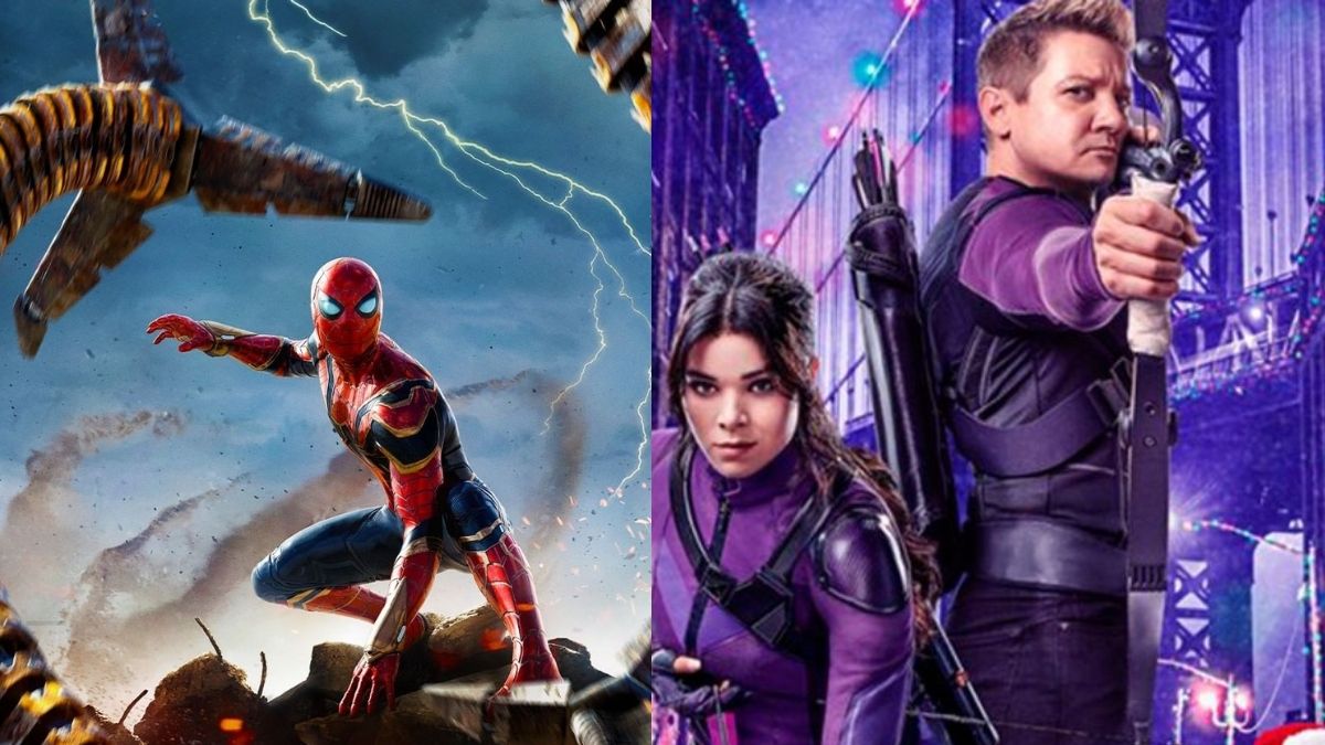 Spiderman podría hacer un cameo en el final de 'Hawkeye'