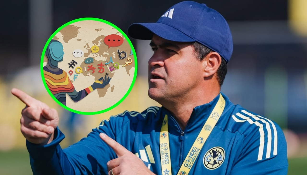 Estos son los idiomas que habla André Jardine, entrenador de Club América