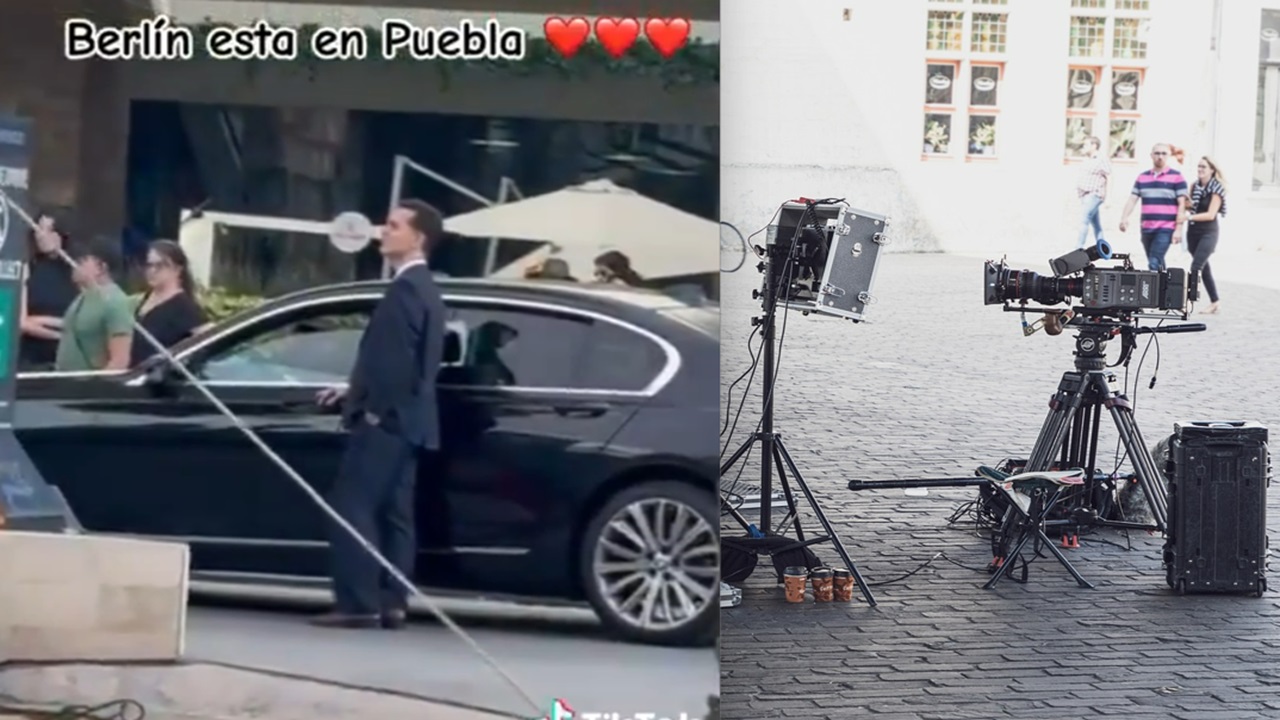 Anuncian cierres viales en Puebla hoy 14 de mayo por filmación de serie ...