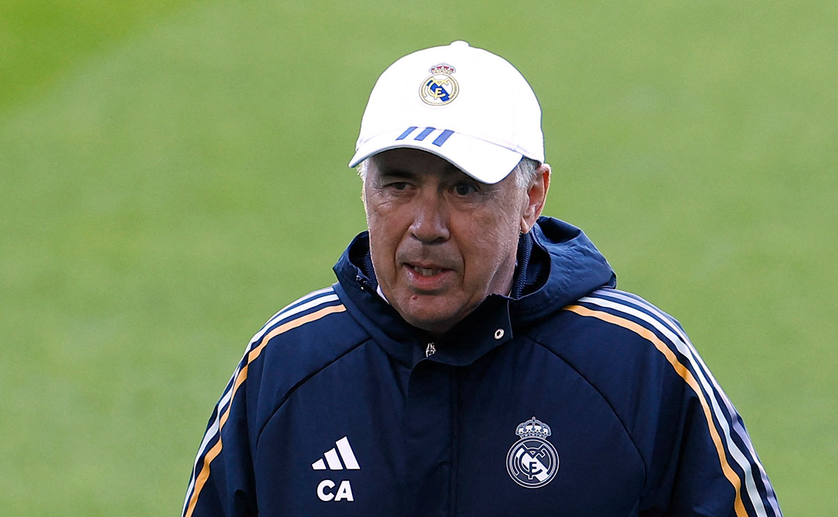 Ancelotti responde a críticas sobre estilo de juego defensivo en el Etihad Stadium