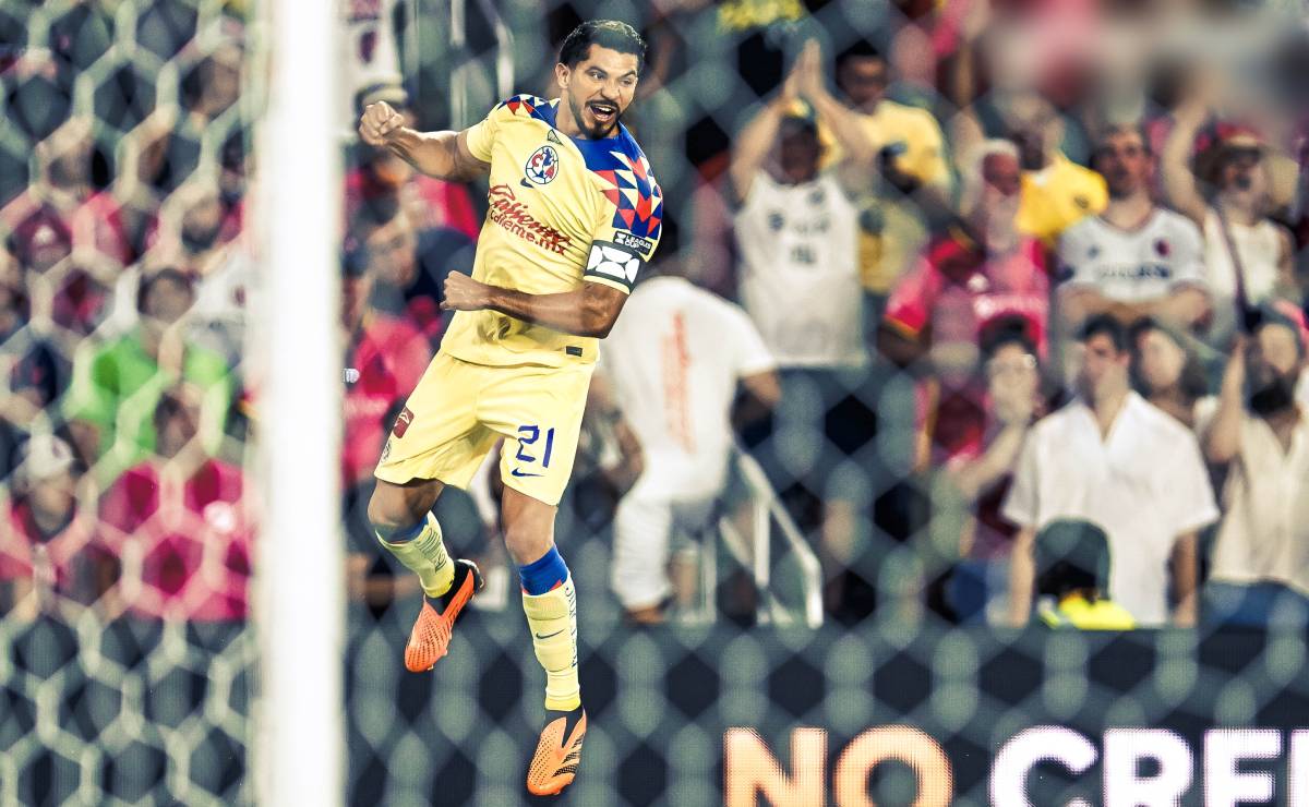 Henry Martín llega a marca histórica como futbolista profesional