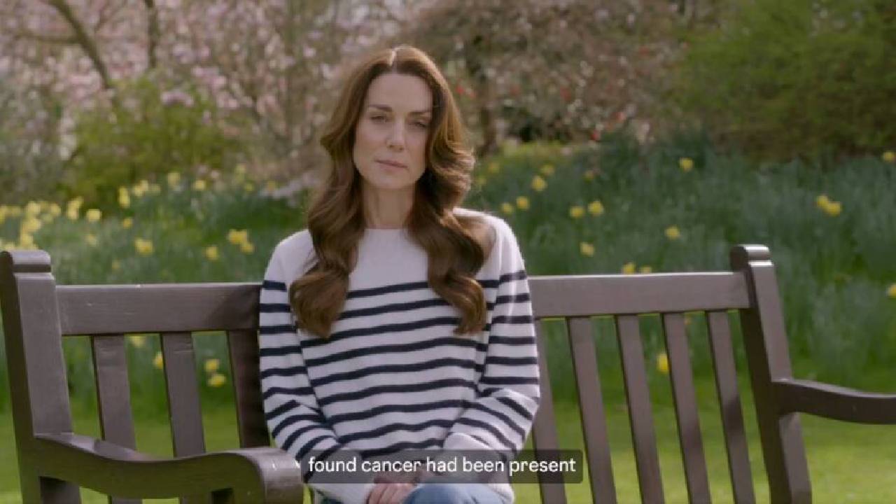 Médium afirma que video de Kate Middleton fue hecho con IA porque ella murió en semanas previas ...