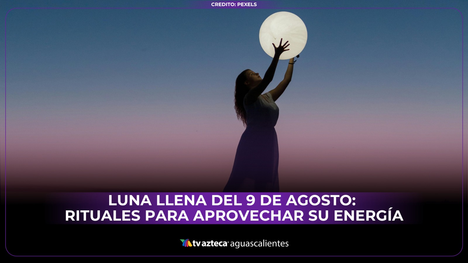 Luna de Esturión 2025: Ritos nocturnos para liberar y renacer este 9 de ...