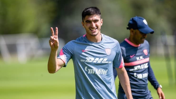 ¿Vuelve a Pumas? La fecha en la que tendría que regresar Gustavo Del Prete