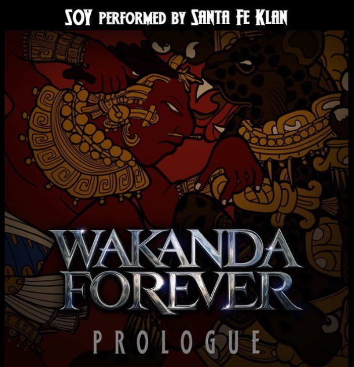 Wakanda Forever: Santa Fe Klan interpreta tema en Marvel ¡Viva México!