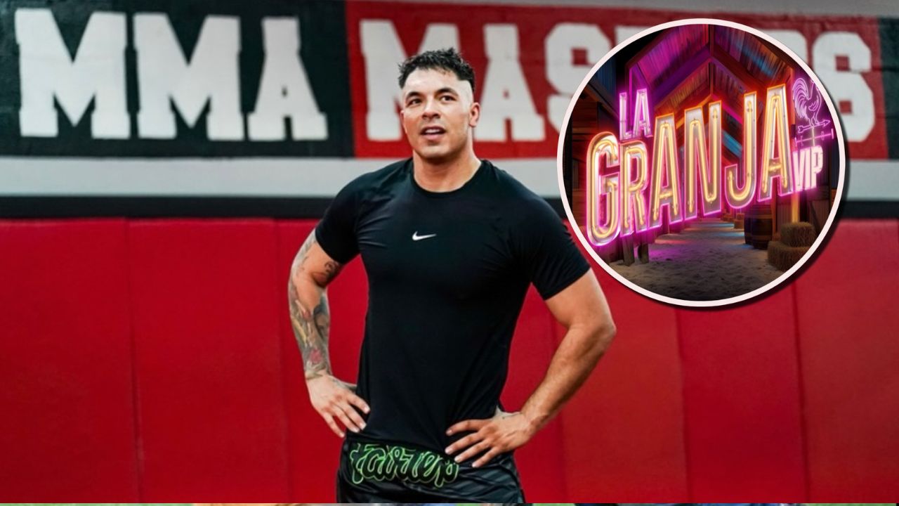 Jawy Méndez en La Granja VIP está listo para la funa: ¡es inmune!