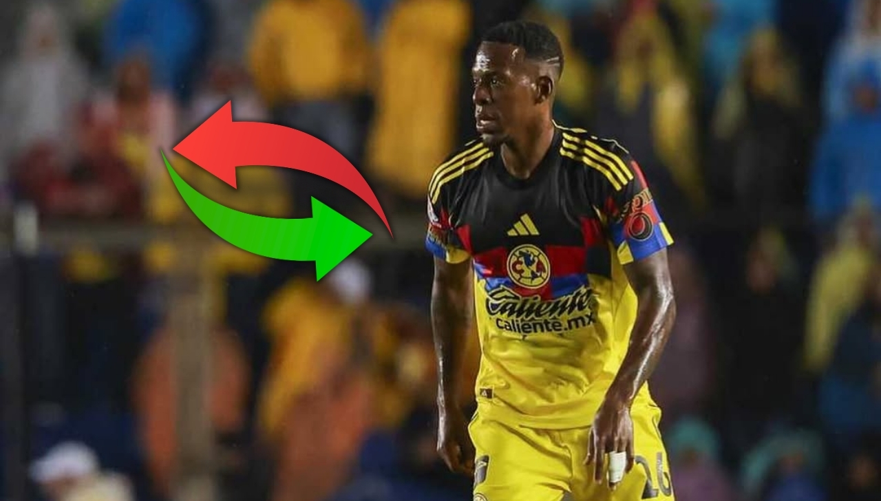 Ya se sabe a dónde iría Cristian Borja si sale del América después del ...