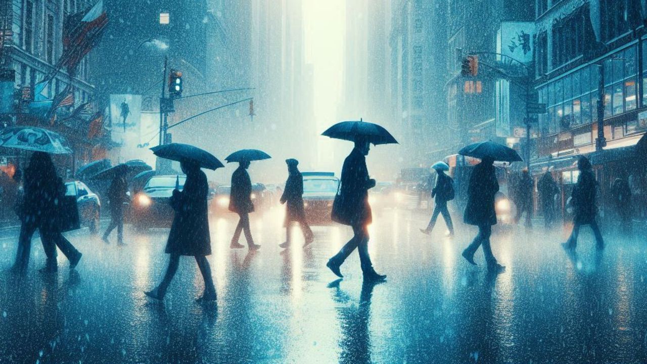 Fuerte lluvia para Guadalajara este 8 de julio: Horario de tormentas HOY en Jalisco y el Área ...