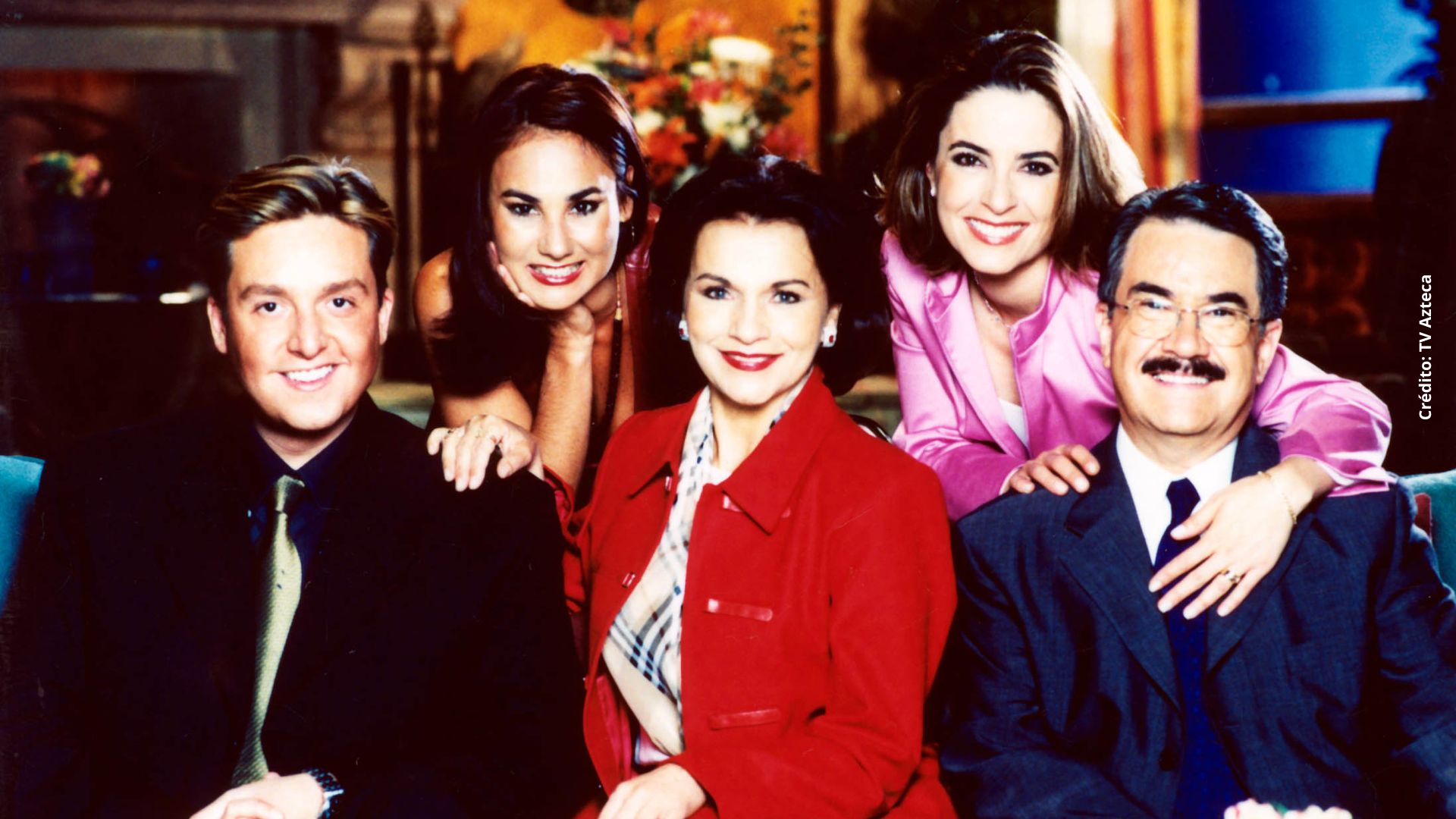 Ventaneando: Cómo fue el primer programa y reparto original